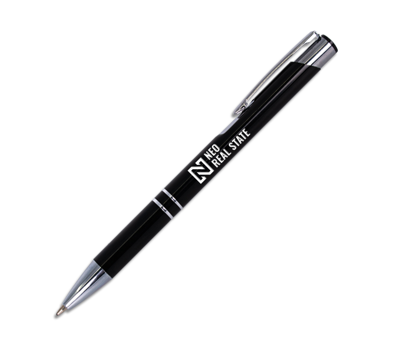 Electra Classic Engraved Ballpen - Custom Engraved Pens - World Emblem ...