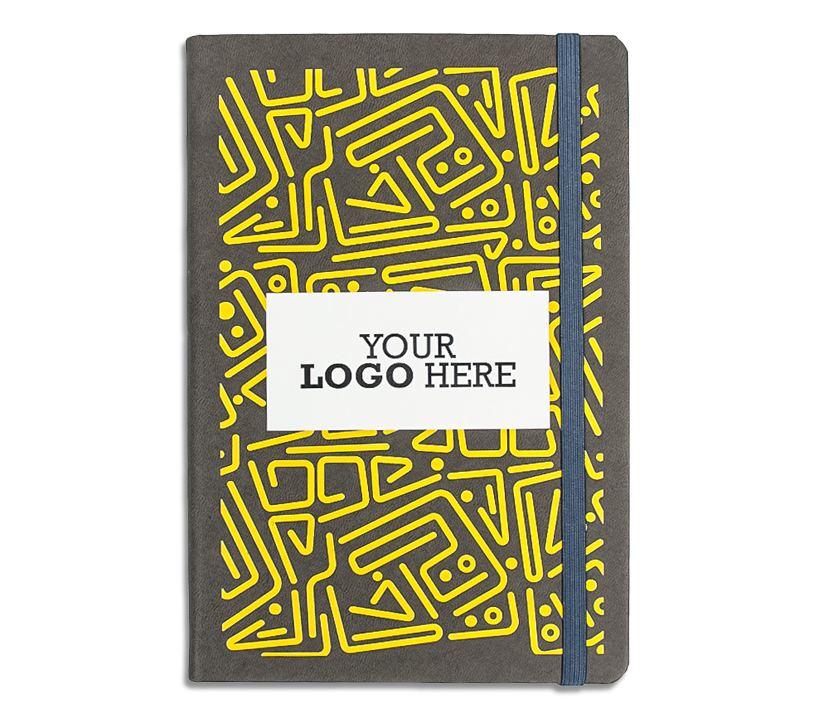 Notebooks - Custom Printed Notebooks - World Emblem | World Emblem