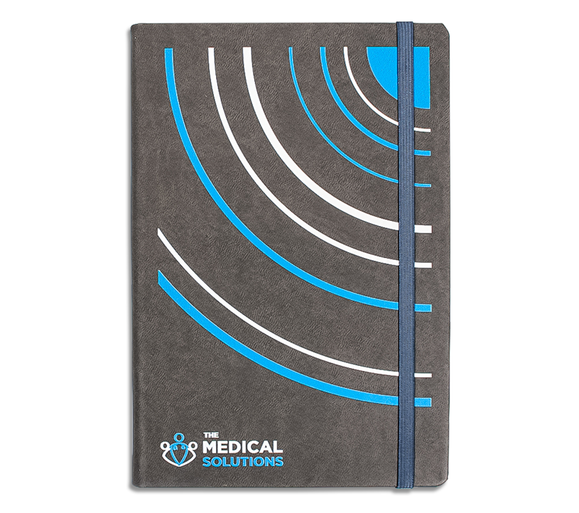 Notebooks - Custom Printed Notebooks - World Emblem | World Emblem