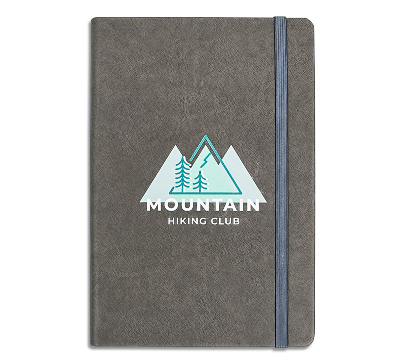 Notebooks - Custom Printed Notebooks - World Emblem | World Emblem