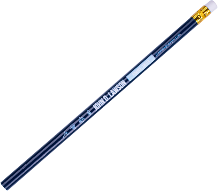 Pencils- Custom Printed Pencils - World Emblem | World Emblem