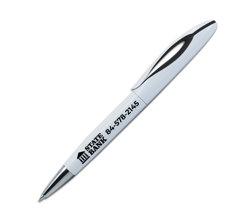 Sparta Ballpoint Pens - Custom Printed Pens - World Emblem | World Emblem