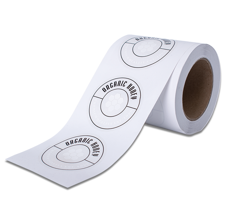 Clear Labels | World Emblem