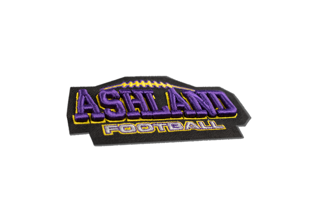 3D Embroidered Patches | World Emblem