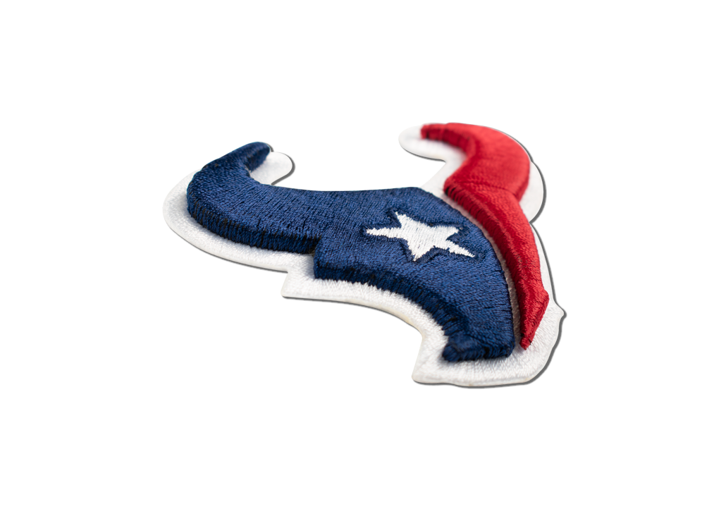 3D Embroidered Patches | World Emblem