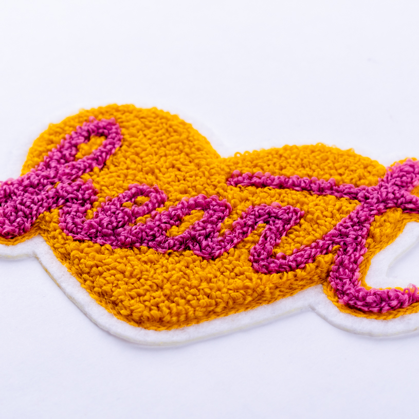 Chenille Patches | World Emblem