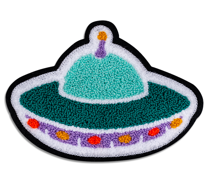 Chenille Patches | World Emblem