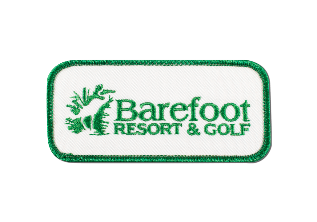 Embroidered Patches | World Emblem