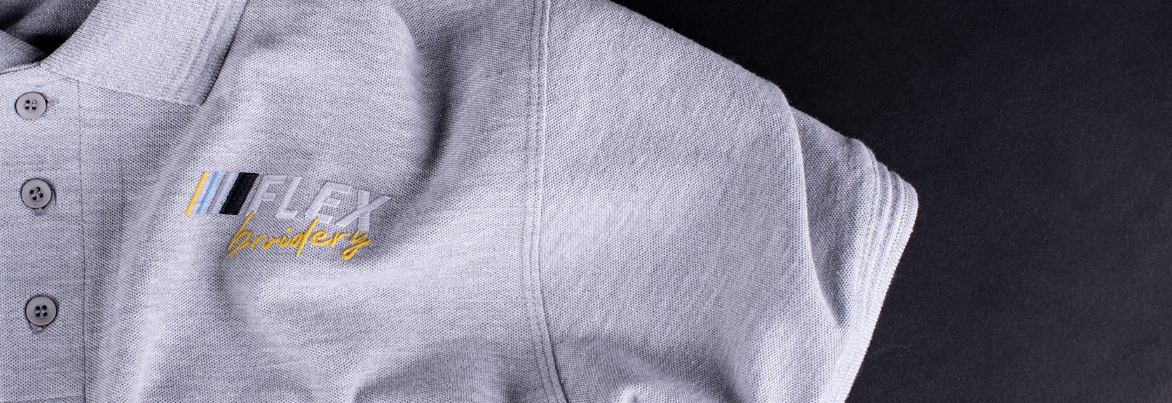 Flexbroidery | World Emblem