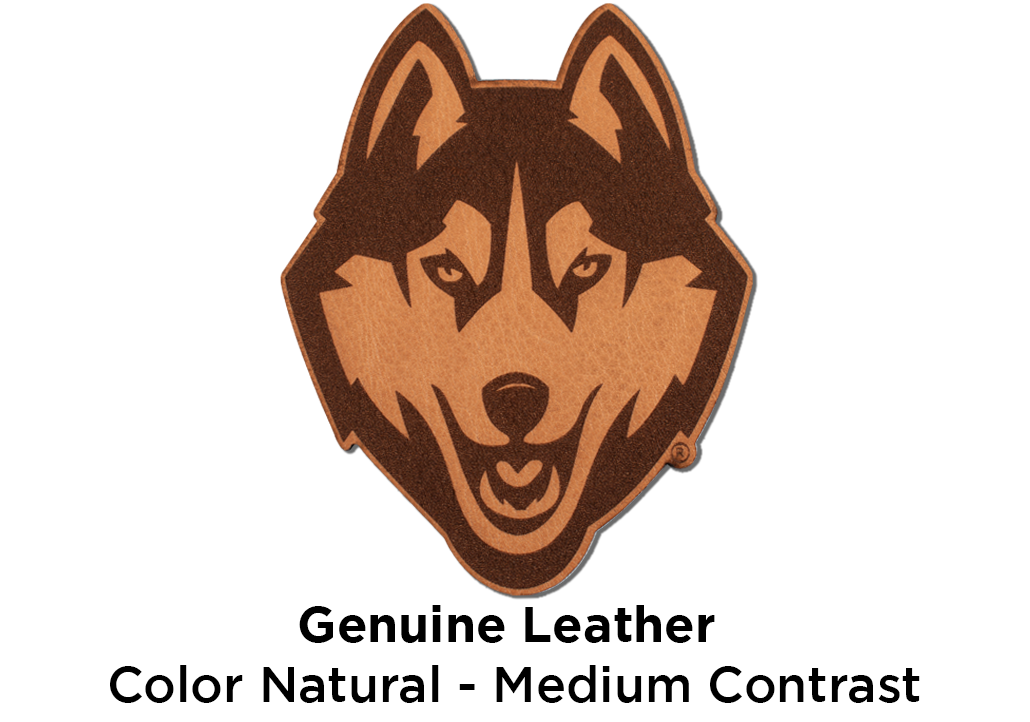 Leather Patches | World Emblem