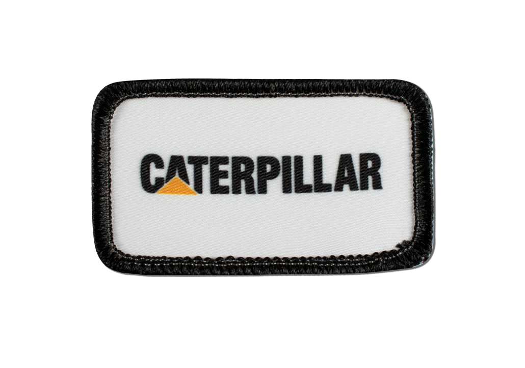 Sublimated Patches - World Emblem | World Emblem