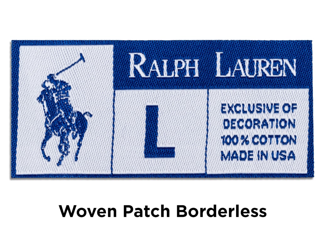 Woven Patches | World Emblem