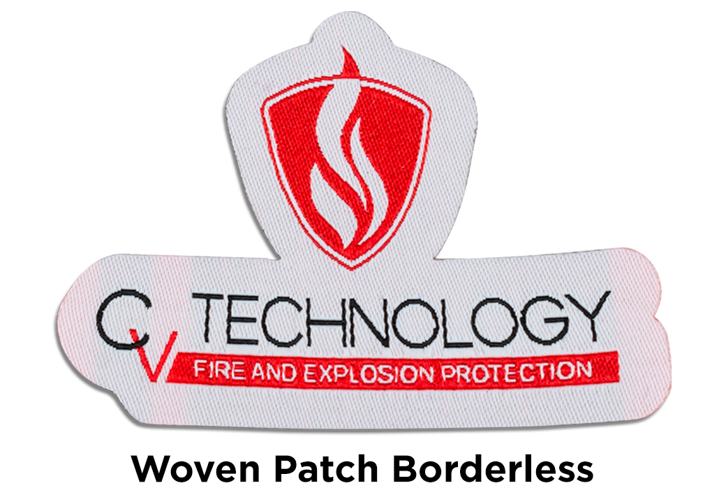 Woven Patches | World Emblem