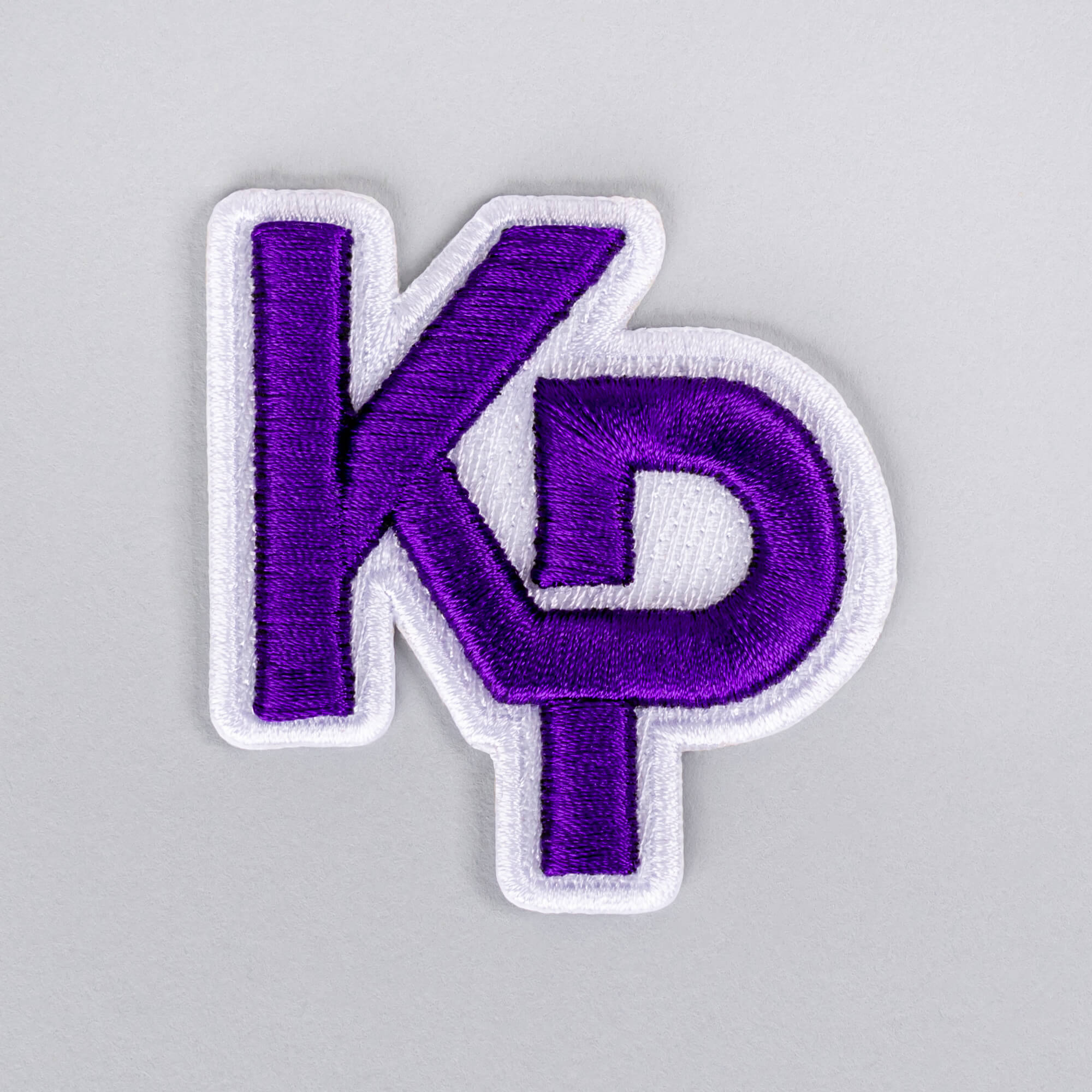 3D Embroidered Patches | World Emblem