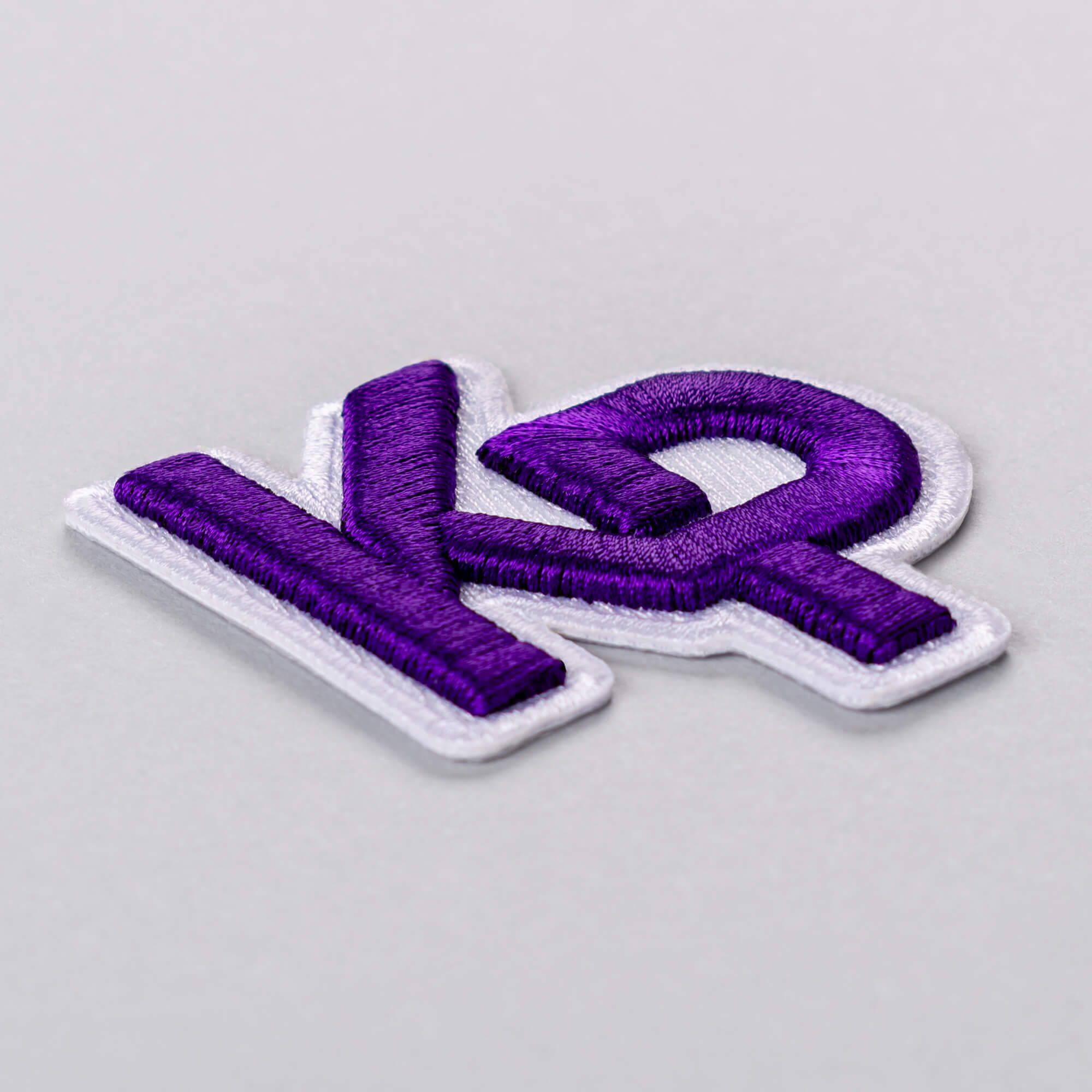 3D Embroidered Patches | World Emblem