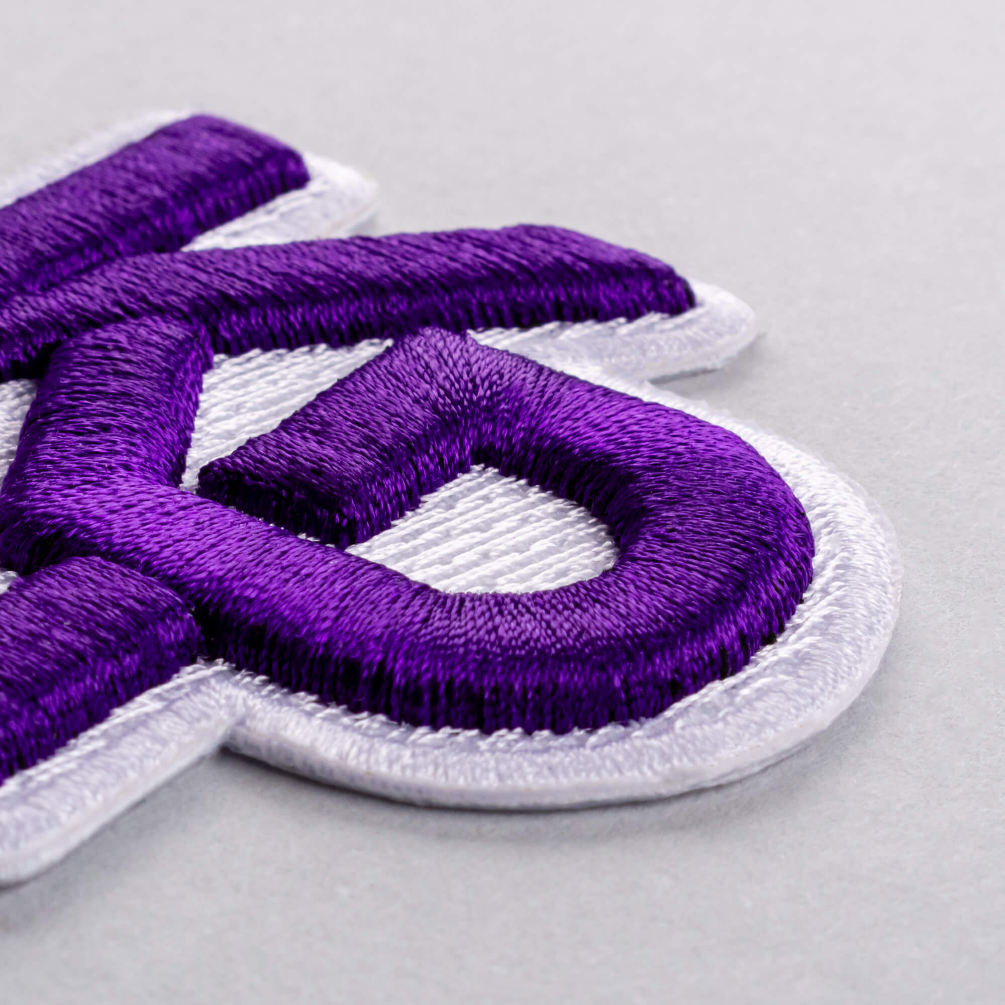 3D Embroidered Patches | World Emblem