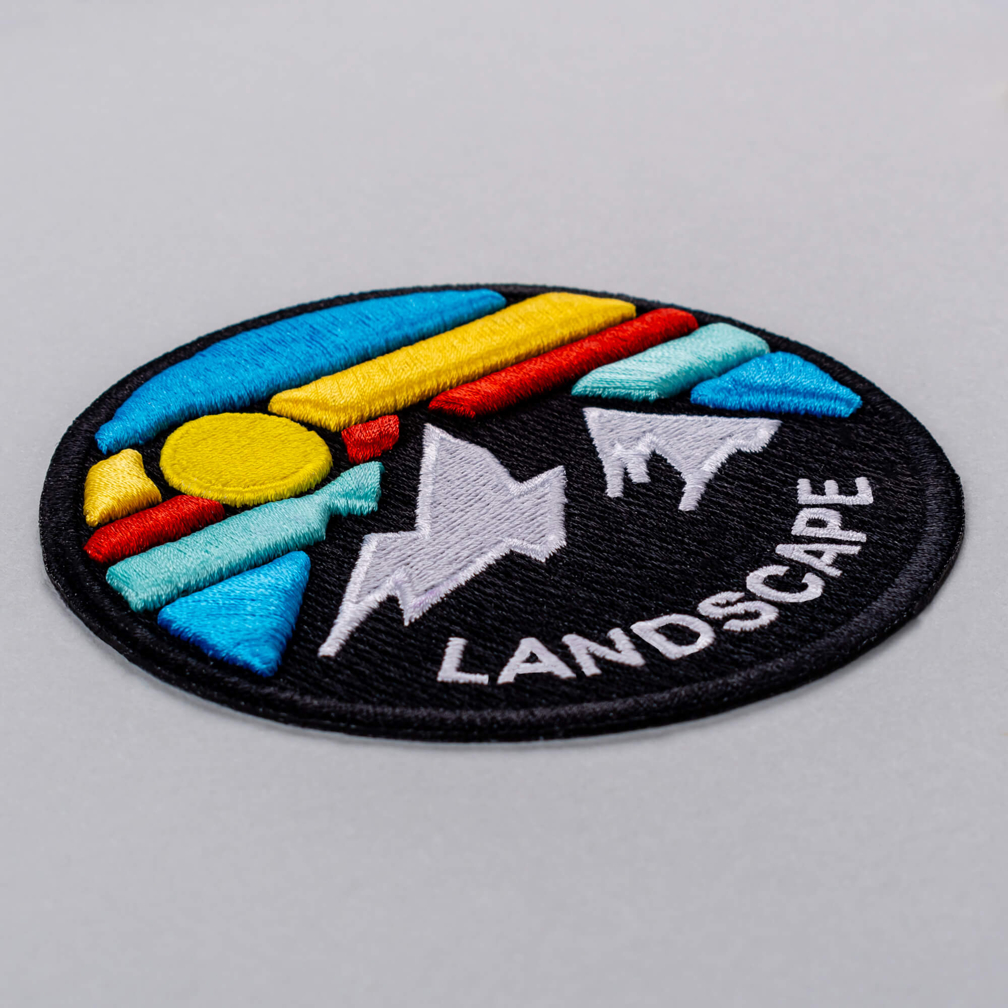 3D Embroidered Patches | World Emblem