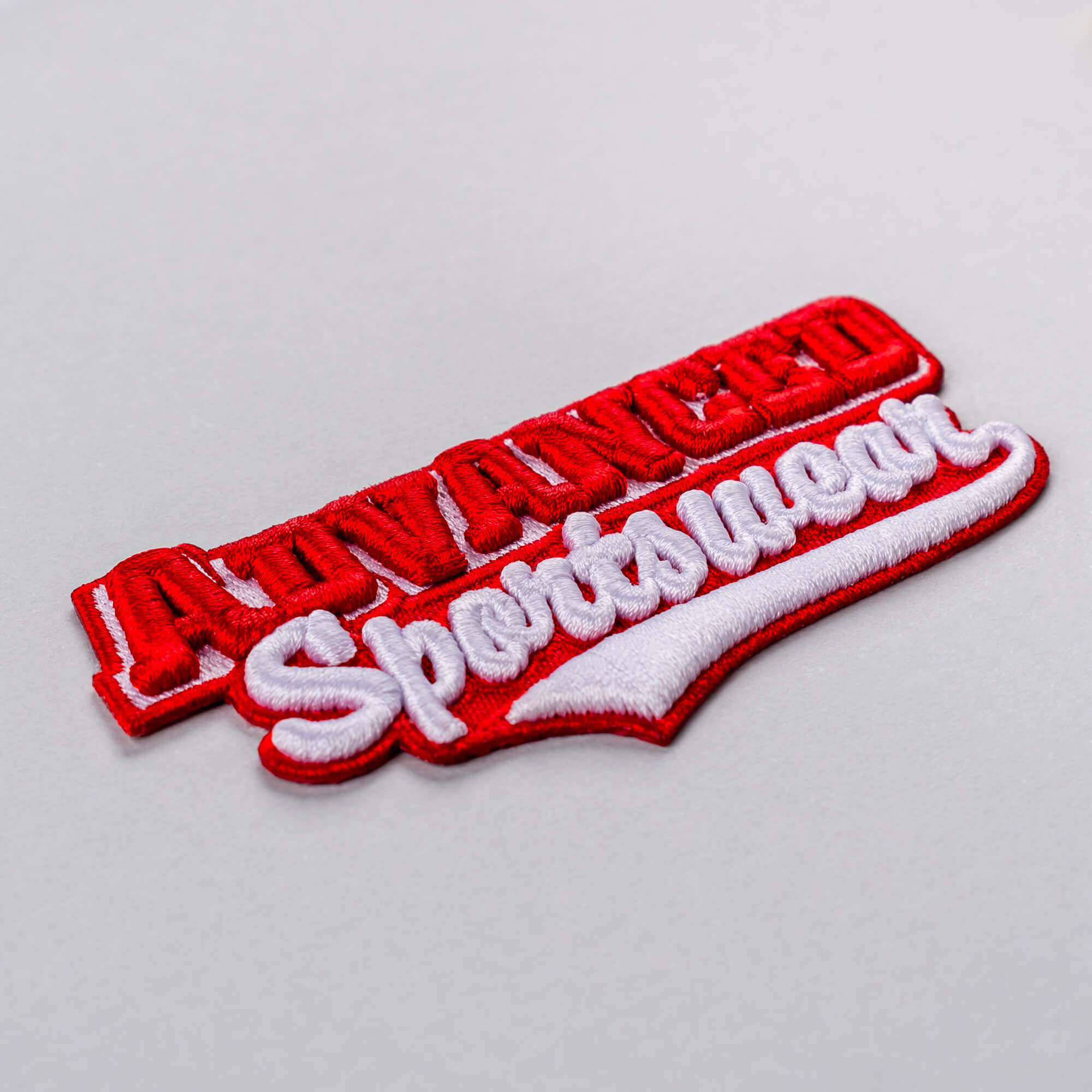 3D Embroidered Patches | World Emblem