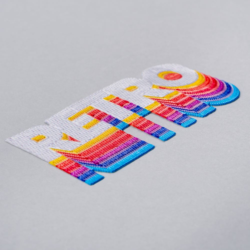 Flexbroidery | World Emblem