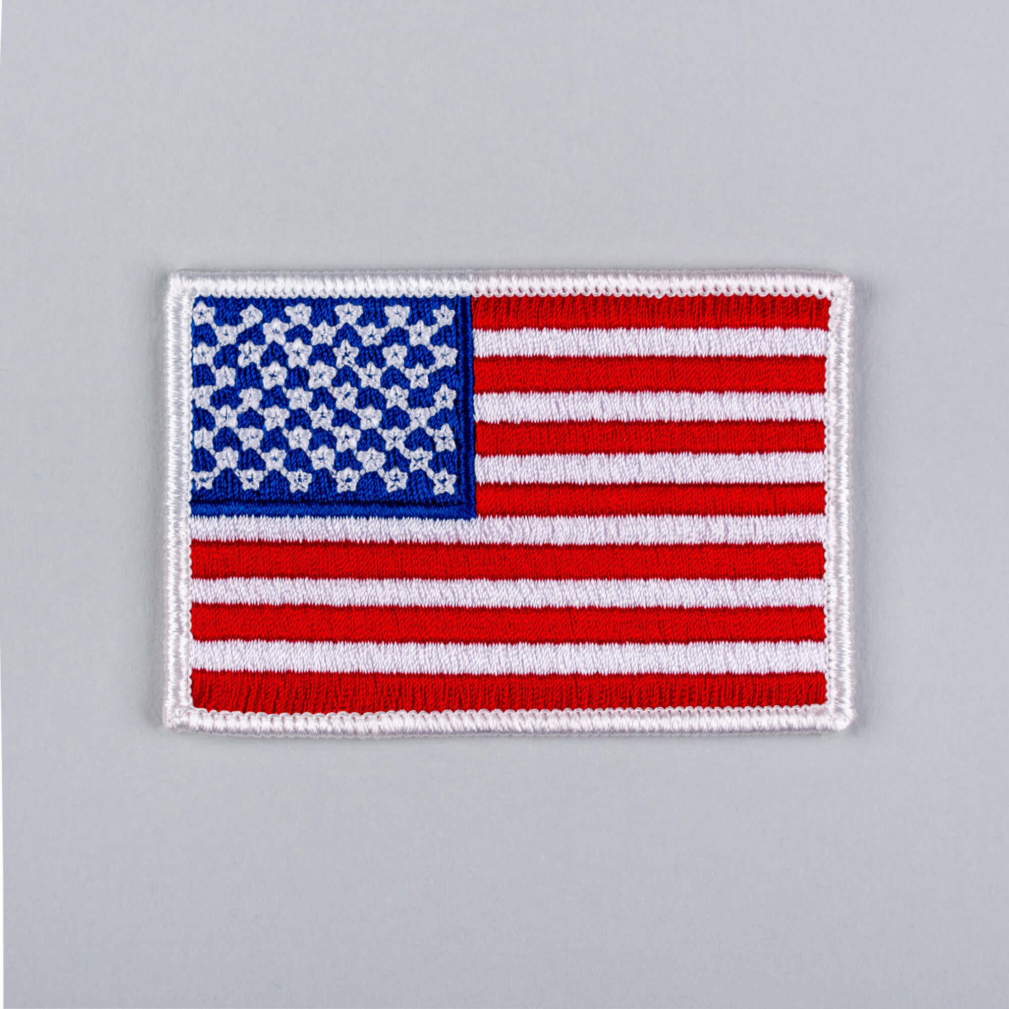 American Flag - Straight | World Emblem