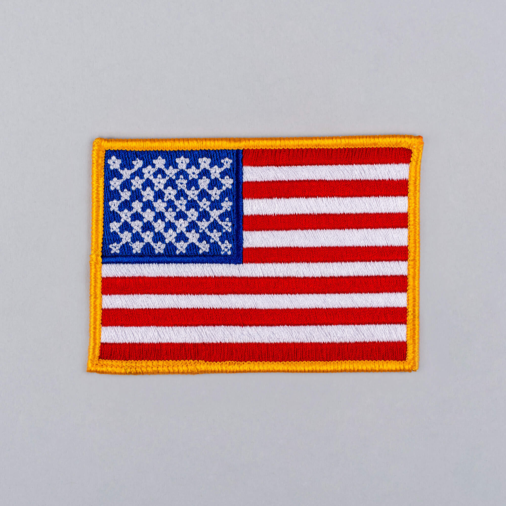 American Flag - Straight | World Emblem