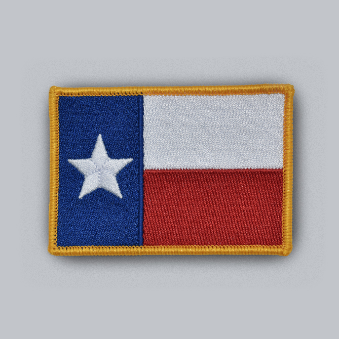 Texas Flags | World Emblem