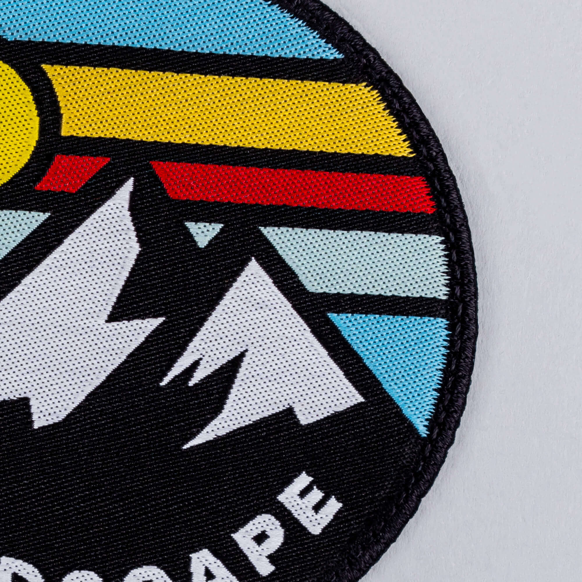 Woven Patches | World Emblem