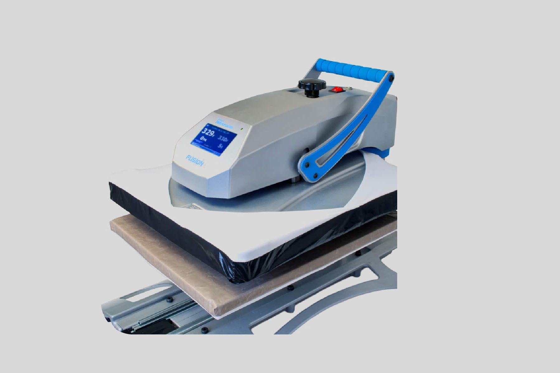 Heat Press Platen Covers | World Emblem