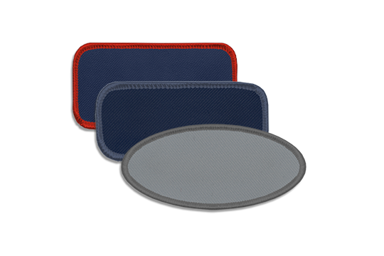 Blank Patches | World Emblem