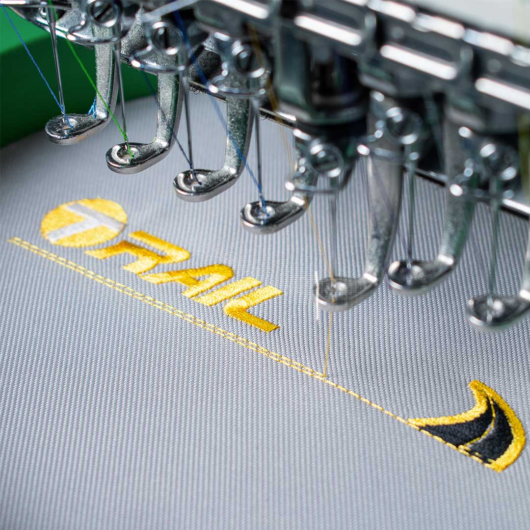 Direct Embroidery | World Emblem